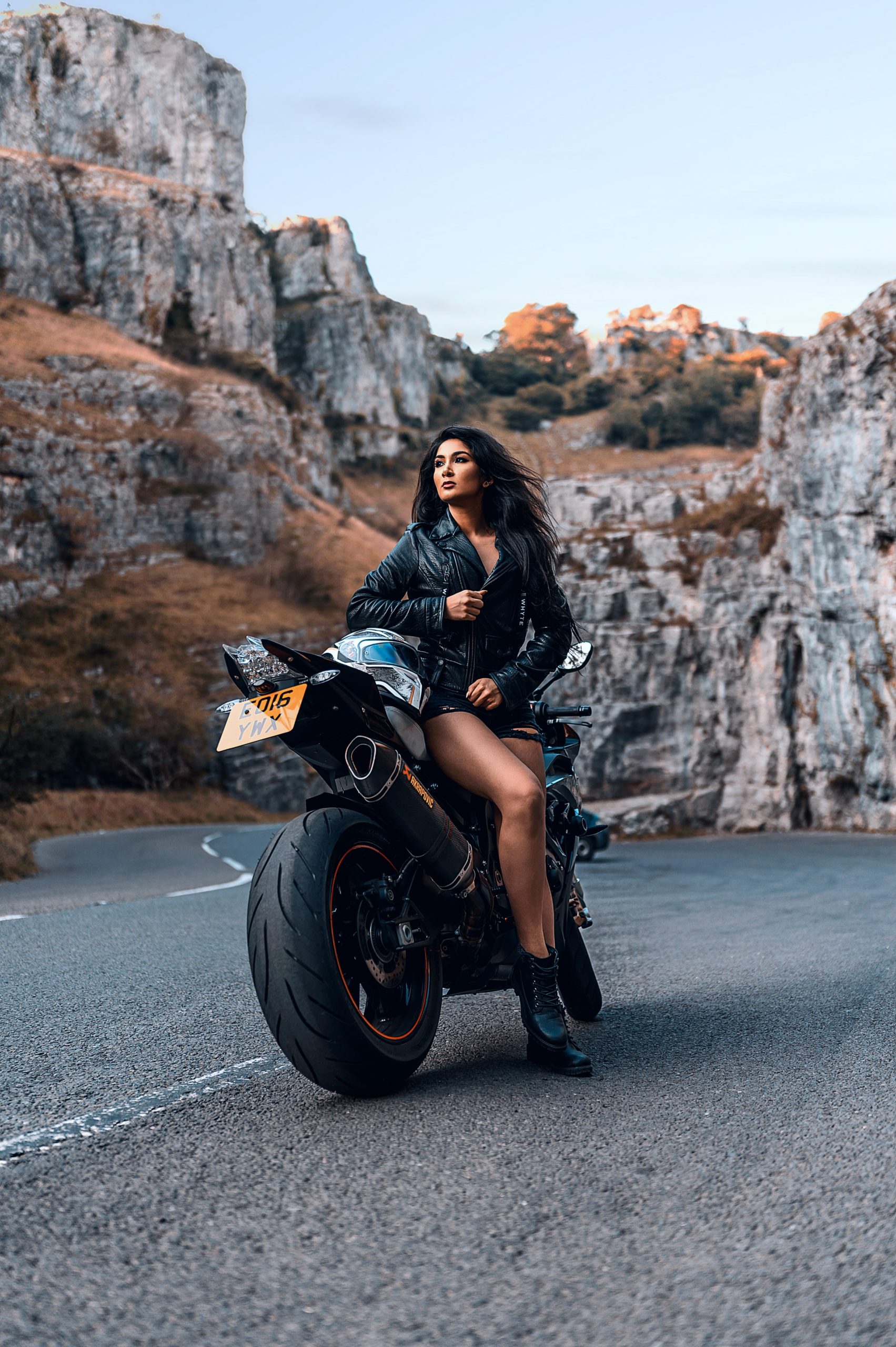 Bike Life - Sallyha Din